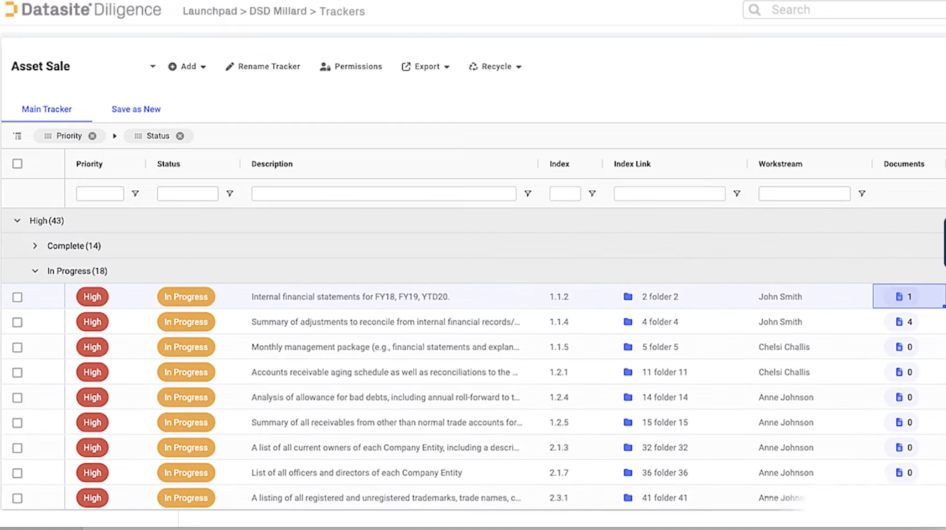 The 7 Best Virtual Data Room Software: My Top Picks
